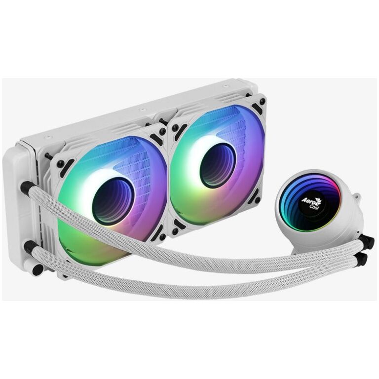 ENFRIAMIENTO LIQUIDO RGB EAGLE WARRIOR FROSTBITE HL240 FCFWT292001C AIO ...